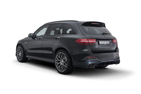 Brabus Carbon Fiber Body kit set for Mercedes GLС AMG X253 AMG GLC 63