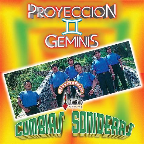 Cumbias Sonideras álbum de Proyeccion Geminis en Apple Music