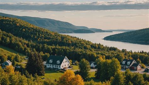 La Maison Tanguay Votre hébergement idéal à La Baie pour découvrir le