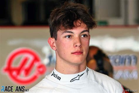 Bearman To Drive In Six F1 Practice Sessions For Haas RaceFans