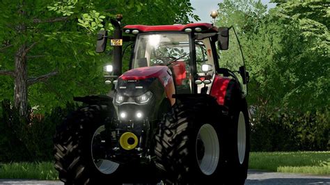 LS 22 Case IH Optum AFS Edit V1 0 0 2 Farming Simulator 2022 Mod LS