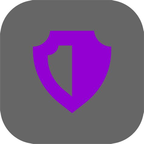 Moderator Purple Discord Emoji