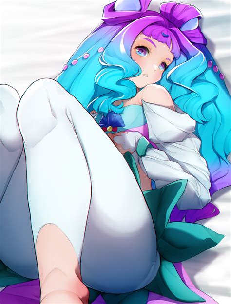 Cure La Mer Laura Apollodoros Hyginus La Mer Image by Ricky りっきー