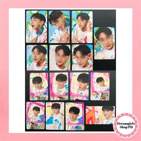 Seventeen Face The Sun Th Album Carat Ver Official Pc Photocards Jun