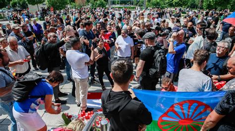Politolog Jelínek Stačí málo a v Brně vzniknou no go zóny CNN Prima NEWS