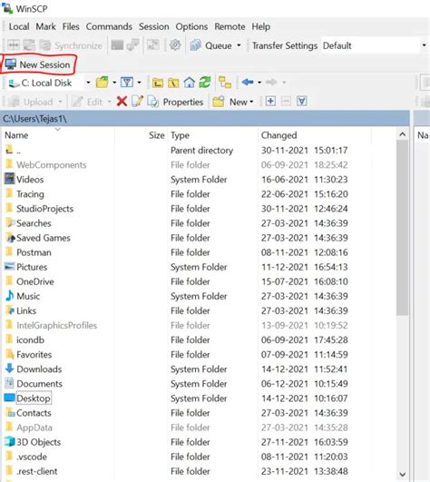 How To Connect To AWS Server Instance Using WinSCP