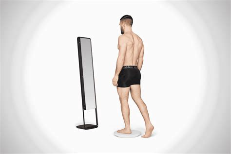 Naked Home Body Scanner