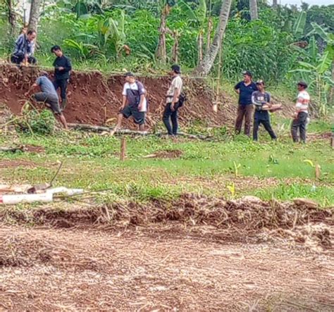 Saling Tuding Sengketa Tanah 5000 Meter Berujung Ke Ranah Hukum