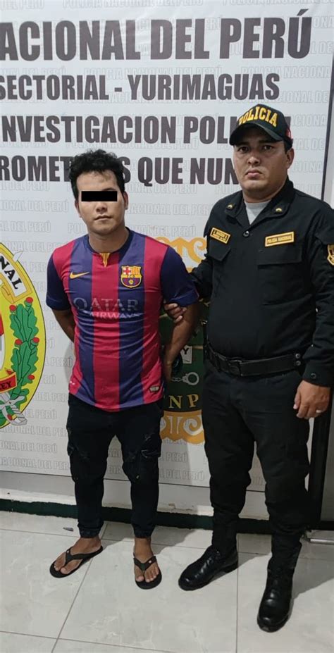 Policía Nacional del Perú on Twitter Loreto Tras ejecutar un