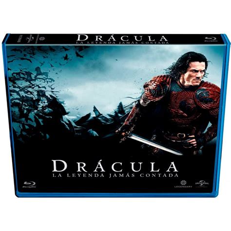 Dr Cula La Leyenda Jam S Contada Edici N Horizontal Blu Ray