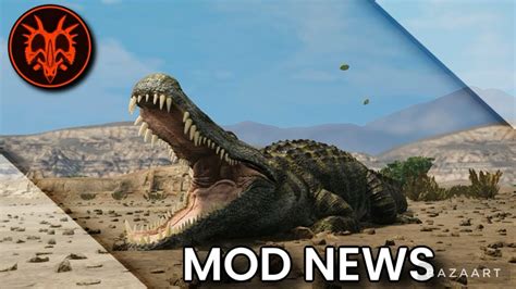DIVINE BEASTS BIGGEST CARNIVORE IS COMING PATH OF TITANS MOD NEWS