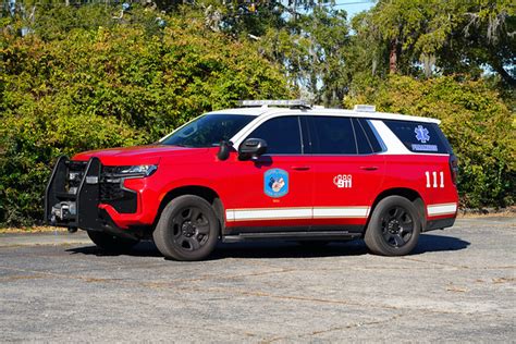 Colleton County Fire Rescue Central Florida Fire
