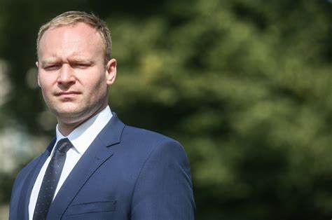 Marcin Mastalerek szefem gabinetu prezydenta Andrzeja Dudy Głos