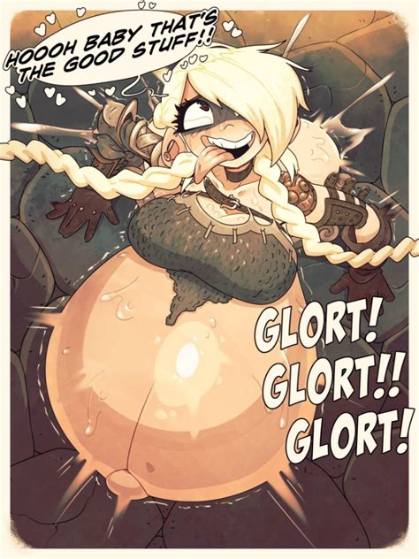 Agarag Jack Cayless Jack Cayless Ahe Gao Armor Blonde Hair Rule