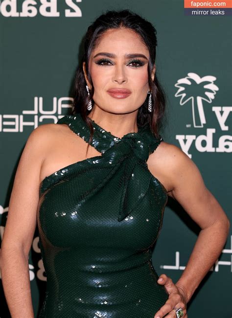 Salma Hayek Aka Salmahayek Nude Leaks Onlyfans Photo Faponic