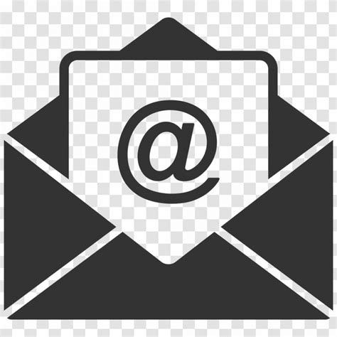 Email Message Clip Art Envelope Mail Transparent PNG