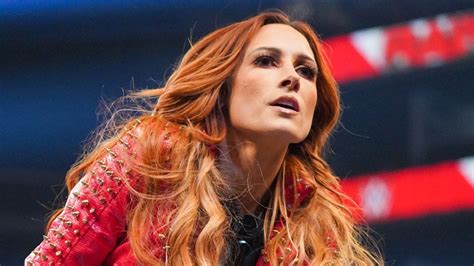 Update On Becky Lynch S WWE Contract Status Following Major Loss On Raw