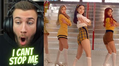 OMG TWICE I CAN T STOP ME M V Platform Teaser REACTION YouTube