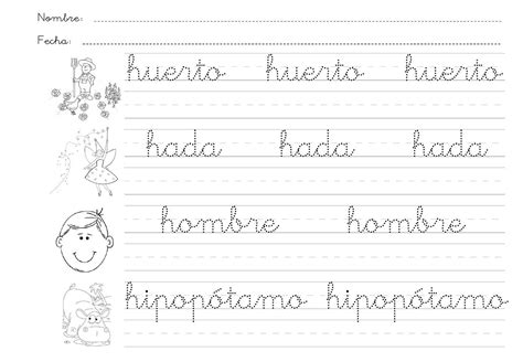Fichas Abecedario Letra Cursiva Abecedario Letra Cursiva Escritura Images Images