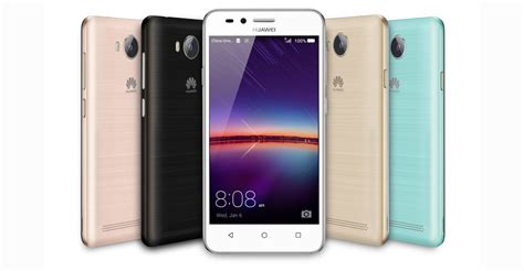 Huawei Y Ii Fiche Technique Phonesdata