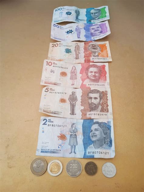 PORQUÉ SALIÓ DE CIRCULACIÓN EL BILLETE DE MIL PESOS EN COLOMBIA