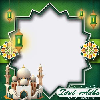 Link Twibbon Idul Adha Gratis Desain Terbaru Dan Menar