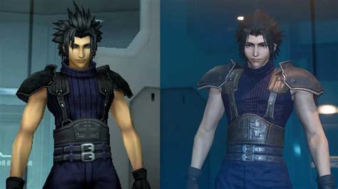 Rese A Crisis Core Final Fantasy Vii Reunion Ps Un Viaje De