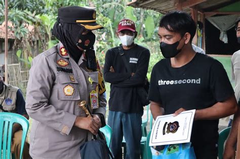 Warga Asal Tambakdahan Subang Menjadi Korban KKB Papua Kapolres Subang