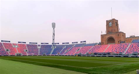 Direzione Sotto Orgoglio Stadi D Italia Serie A Dimora Asia Catena