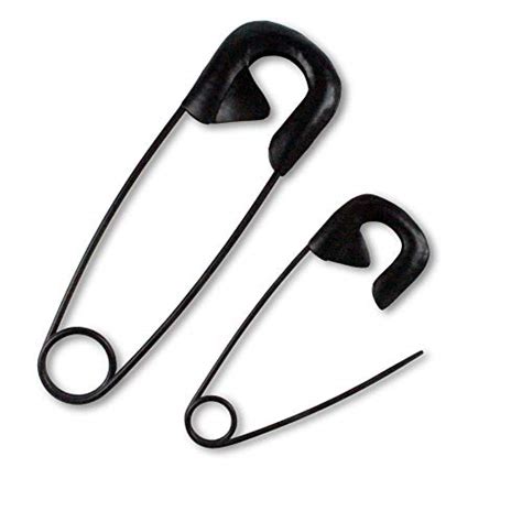 Best Large Safety Pin Decor