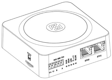 Robustel R G Lte Dual Ethernet Router User Manual