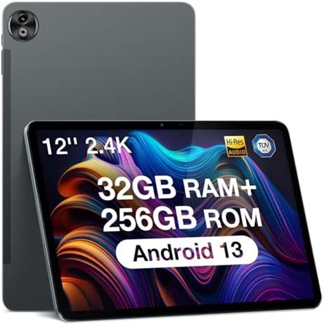 DOOGEE T20 Ultra Tablet 12 Pollici 32GB 256GB TF 2TB Helio G99 Octa