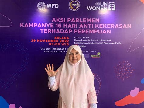 16 Hari Anti Kekerasan Terhadap Perempuan Nevi Kecam Tindakan Dan