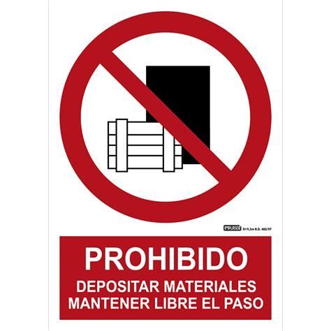IMPLASER Señalización de seguridad