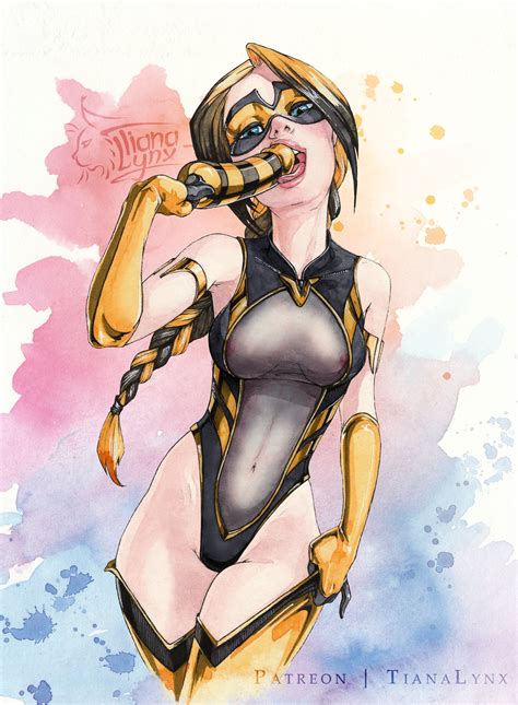 Post 5205502 Miraculousladybug Tianalynx Zoelee