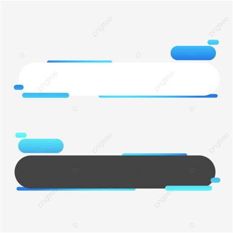 Blue And Black White Chart Or Text Box Ppt Chart Text Box Ppt Png
