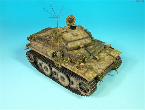 Mmz Pz Kpfw Ii Ausf L Luchs