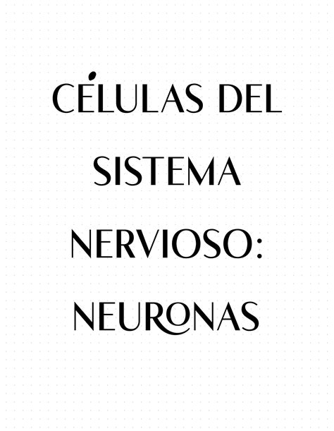 SOLUTION Morfo 4 Histología Práctica 1 Células del Sistema