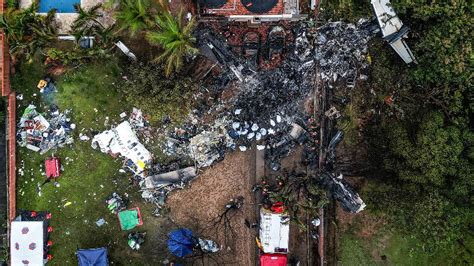 Áudio da queda do avião corpos identificados o que falta saber