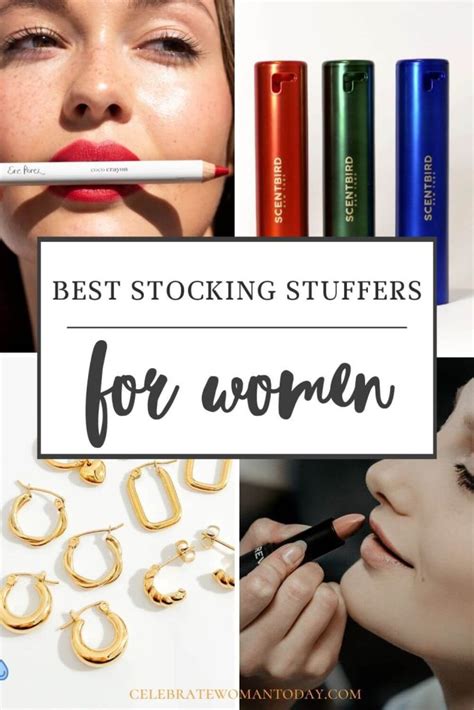 Dozens Of Best Stocking Stuffers For Women 2023 Celebrate Woman Today
