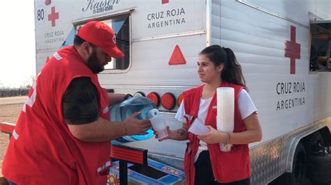 Cruz Roja recomienda cómo actuar en casos de una emergencia comunes en