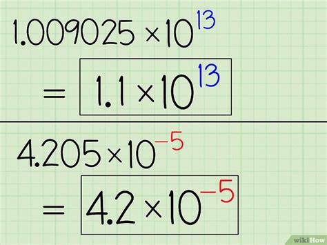 Come Convertire Un Numero In Notazione Scientifica E Viceversa