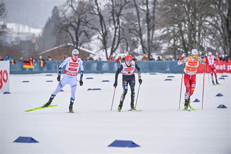 Combiné nordique l étape de Lahti pour conclure la coupe du monde et