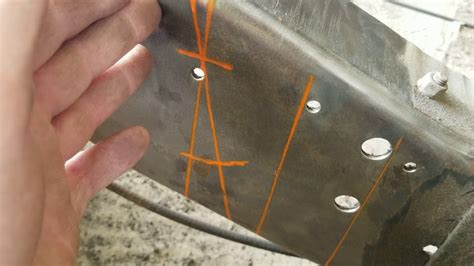 Shortening And Z Ing A C Frame Part Youtube