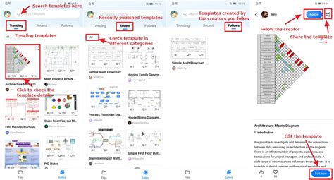 Edrawmax App User Guide