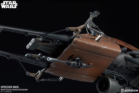 Speeder Bike Star Wars Sixth Scale Figure Related Product Sideshow