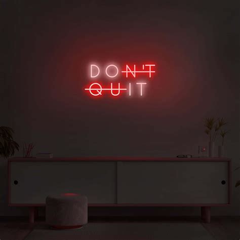Neon Quotes Wallpapers Wallpapers