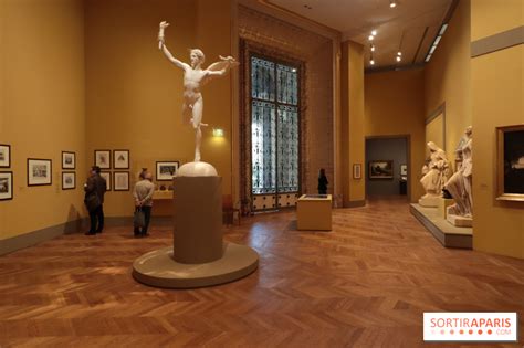 Paris Romantique l exposition au Petit Palais vidéo Sortiraparis