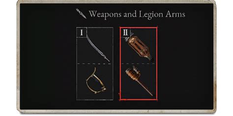 Weapons Lies Of P Wiki