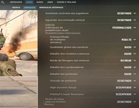 Como Aumentar Fps No Cs Ajustando As Configura Es De V Deo Retakebr